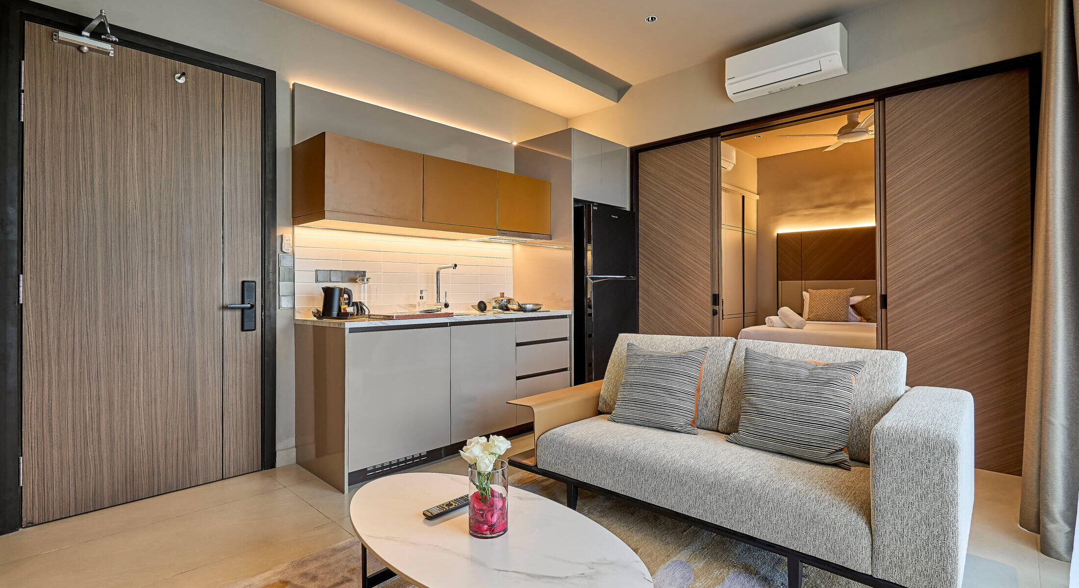 Studio Suite - Antara Residence by Sleeping Lion